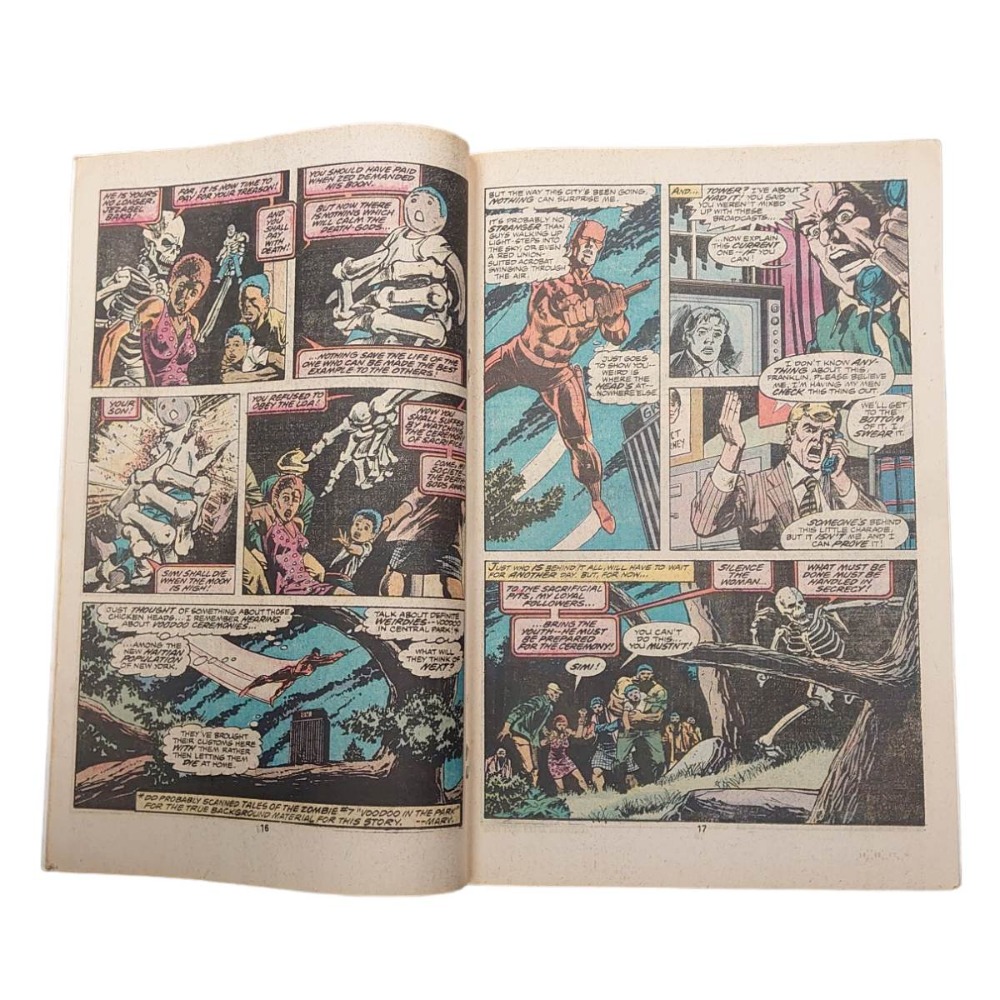 Pre-owned Daredevil #130 1976 Marvel Comic - Own4Less